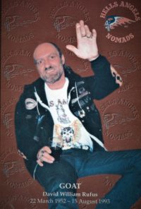 Memorial Page. - Hells Angels Nomads England