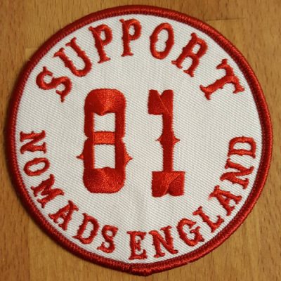 Hells Angels Support Patches Archives - Hells Angels Nomads England
